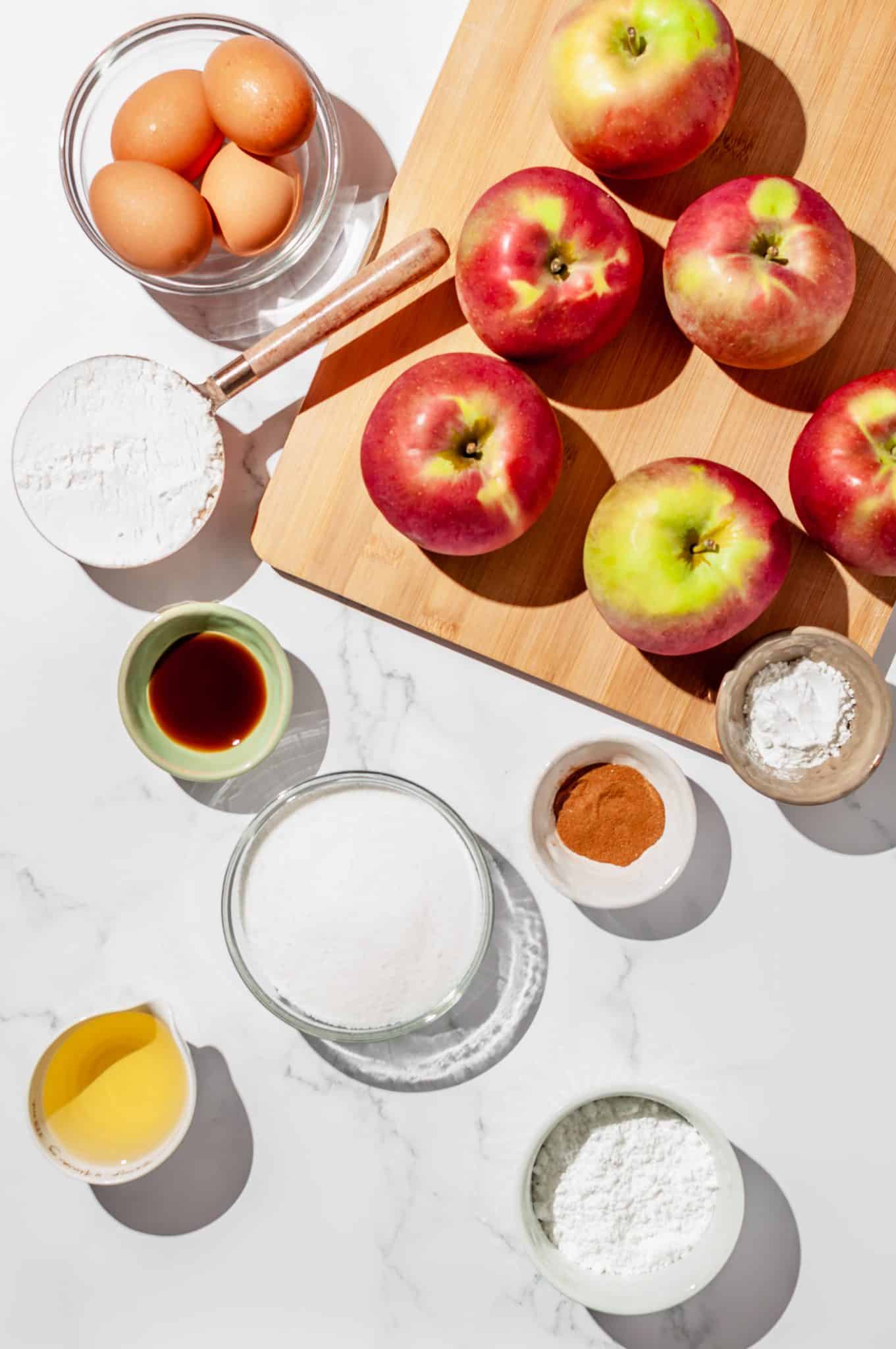 Grandma’s Apple Snack Cake (Easy and Ultra Moist!)