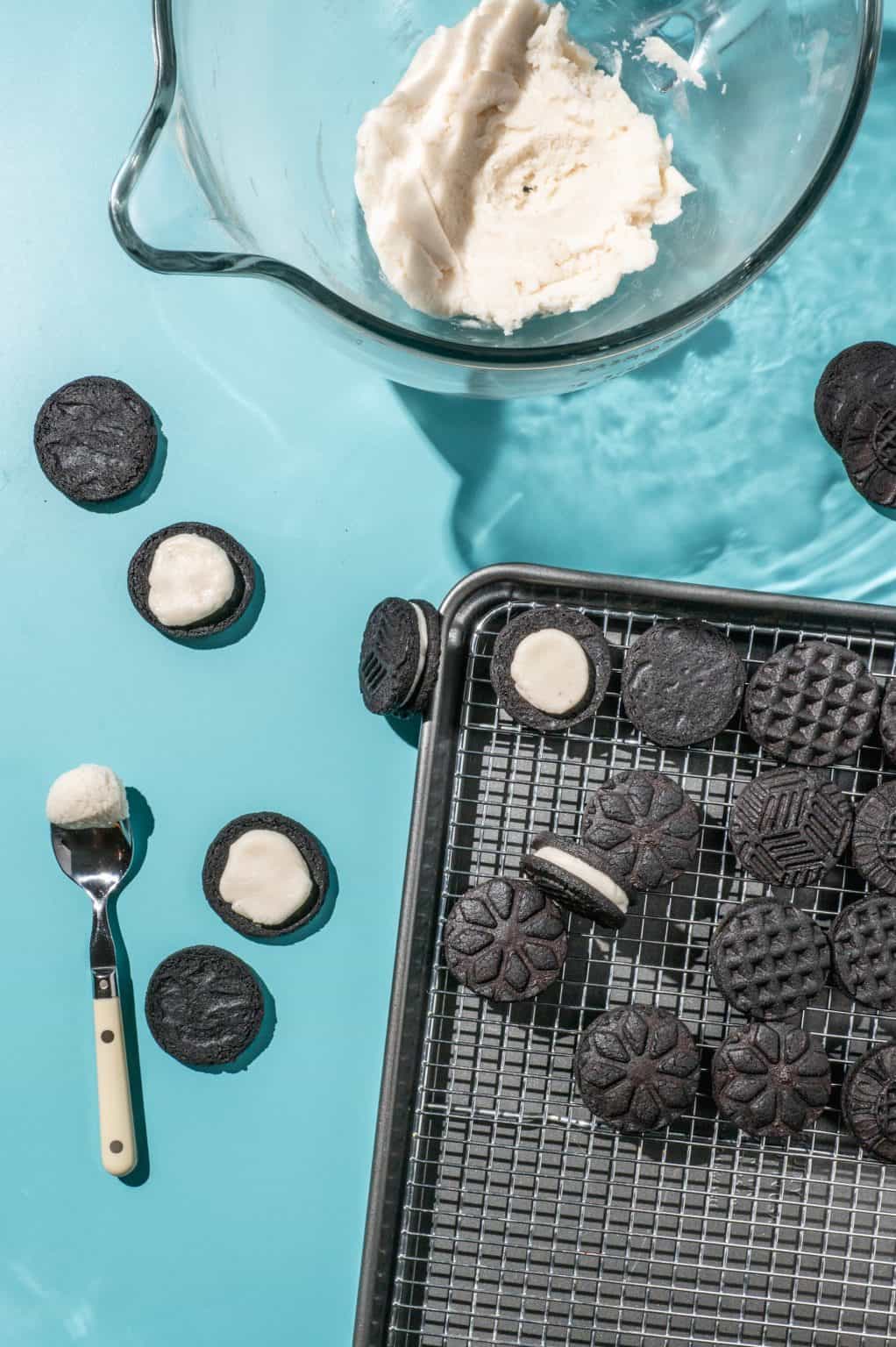 Homemade Oreos (Oreo Copycat Recipe) - Butter & Thyme