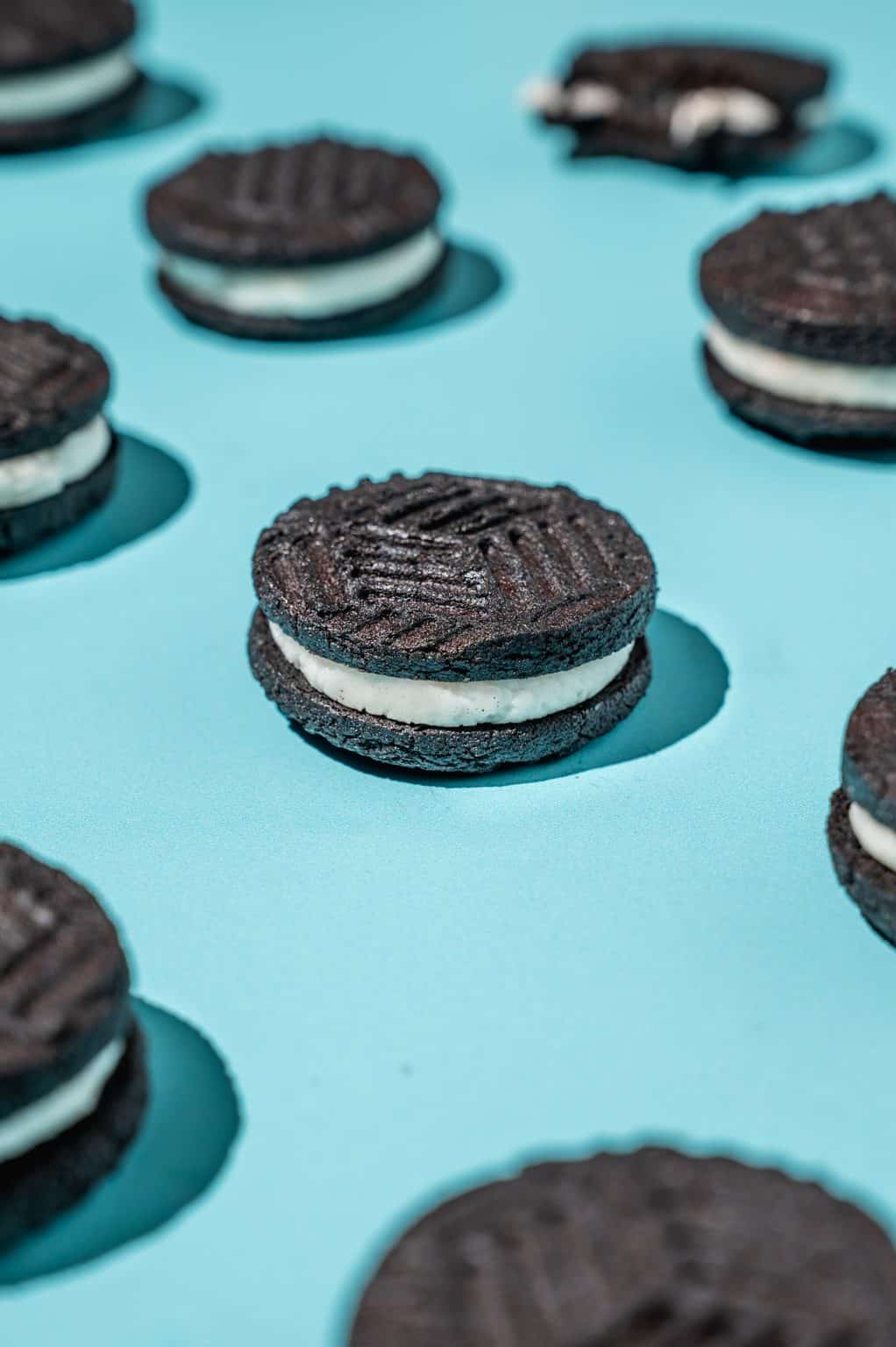 Homemade Oreos (Oreo Copycat Recipe) - Butter & Thyme