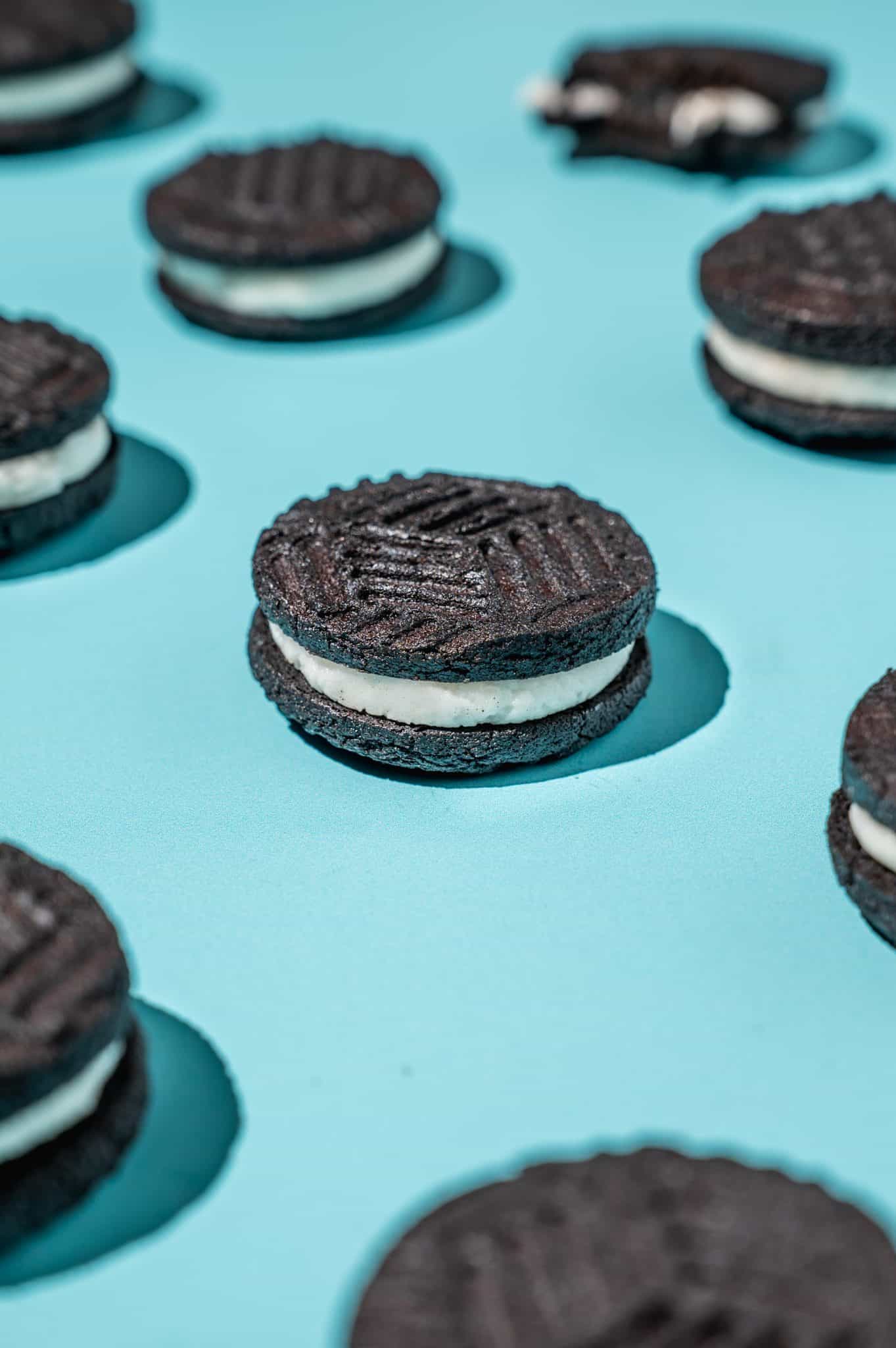 Homemade Oreos (Oreo Copycat Recipe) - Butter & Thyme