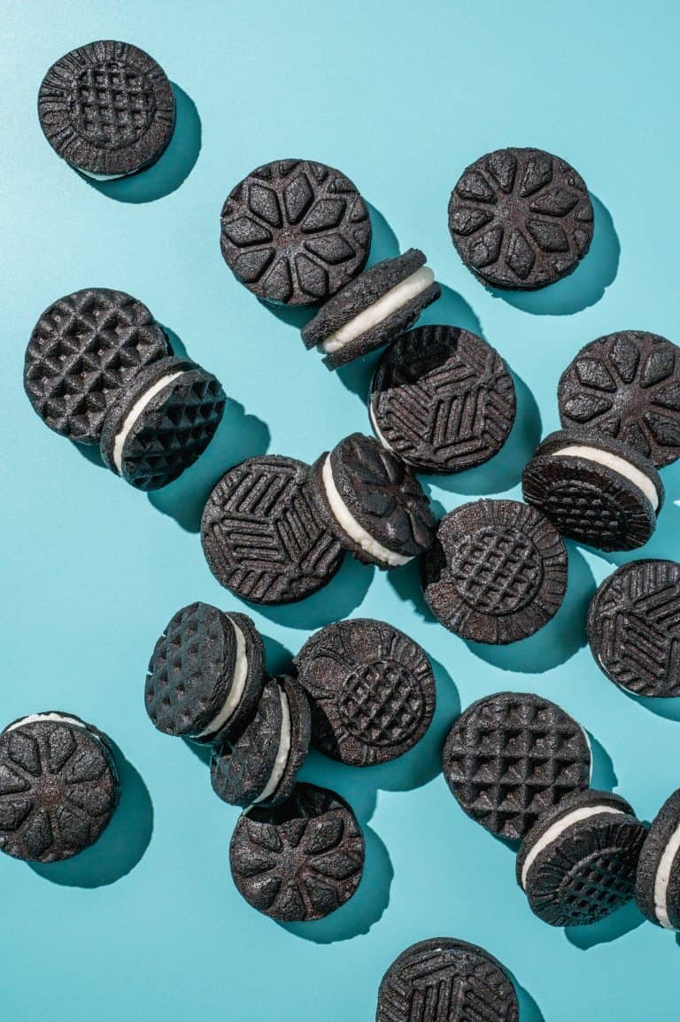 Homemade Oreos (Oreo Copycat Recipe) - Butter & Thyme