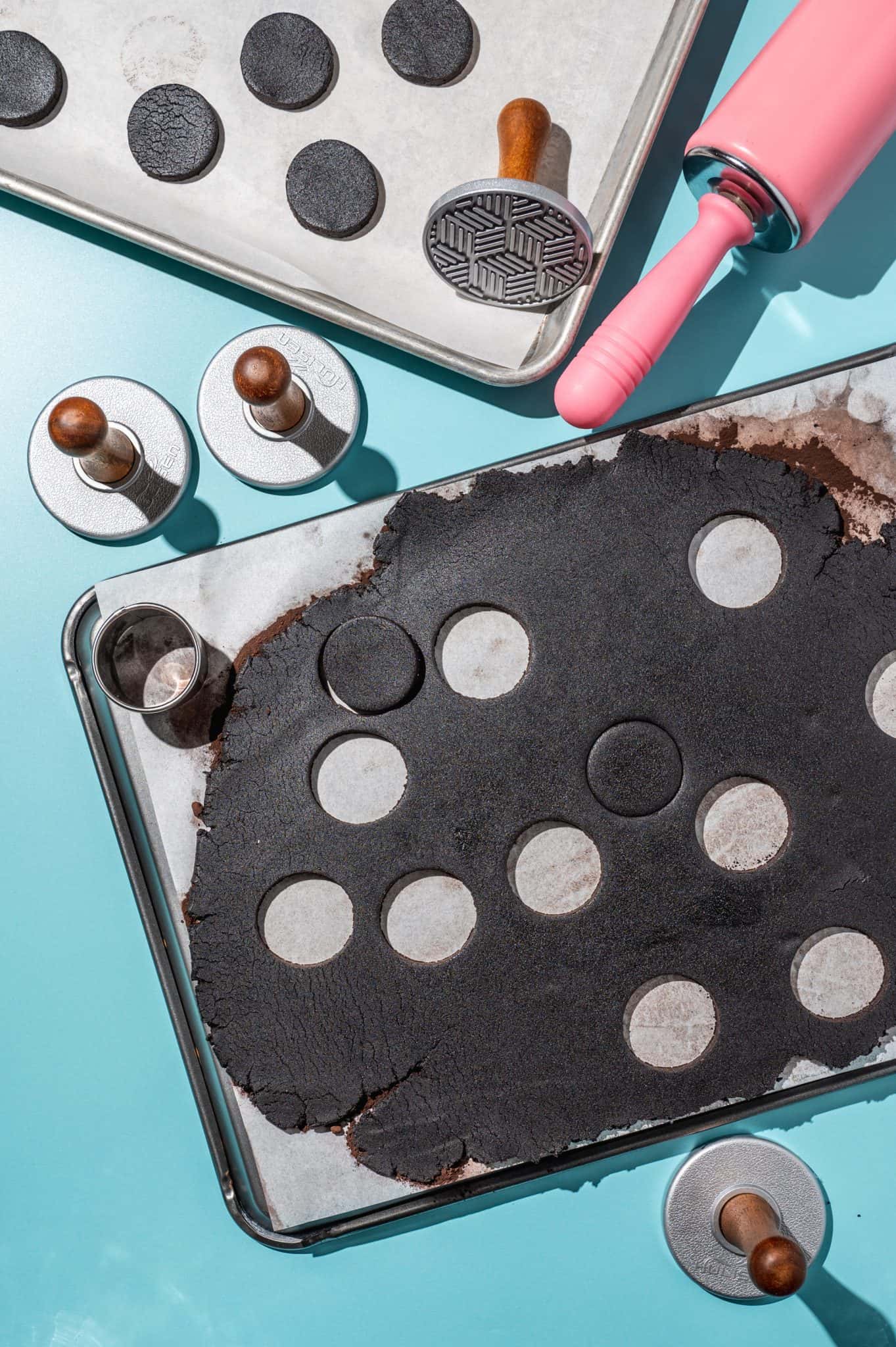 Homemade Oreos (Oreo Copycat Recipe) - Butter & Thyme