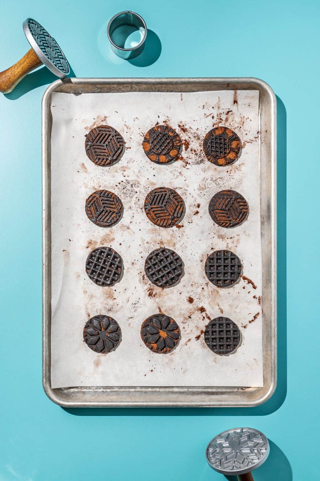 Homemade Oreos (Oreo Copycat Recipe) - Butter & Thyme