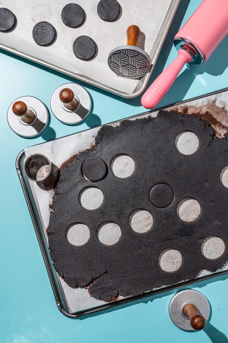 Homemade Oreos (Oreo Copycat Recipe) - Butter & Thyme