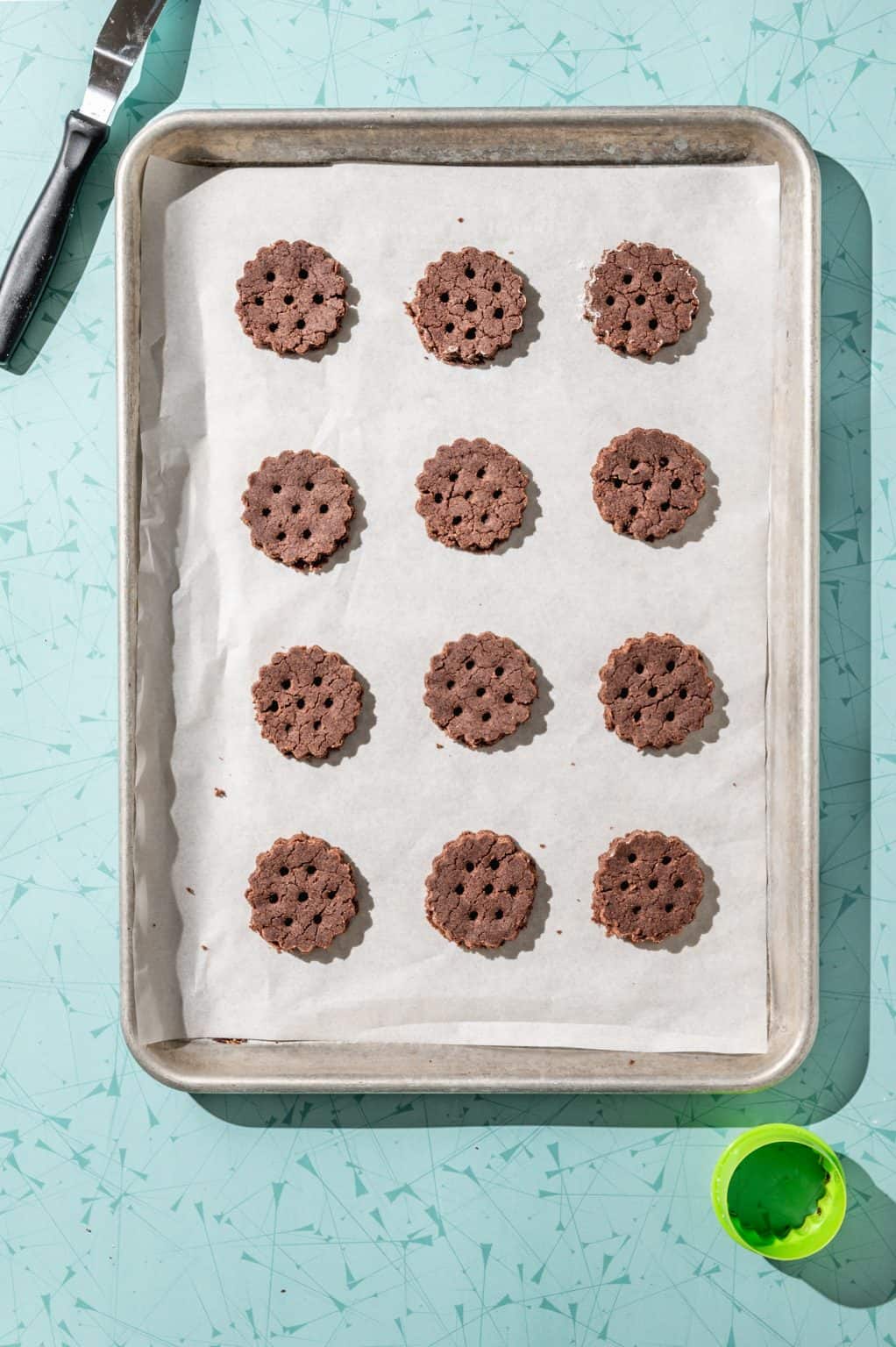 Copycat Thin Mints (Girl Scout Thin Mints Recipe) - Butter & Thyme