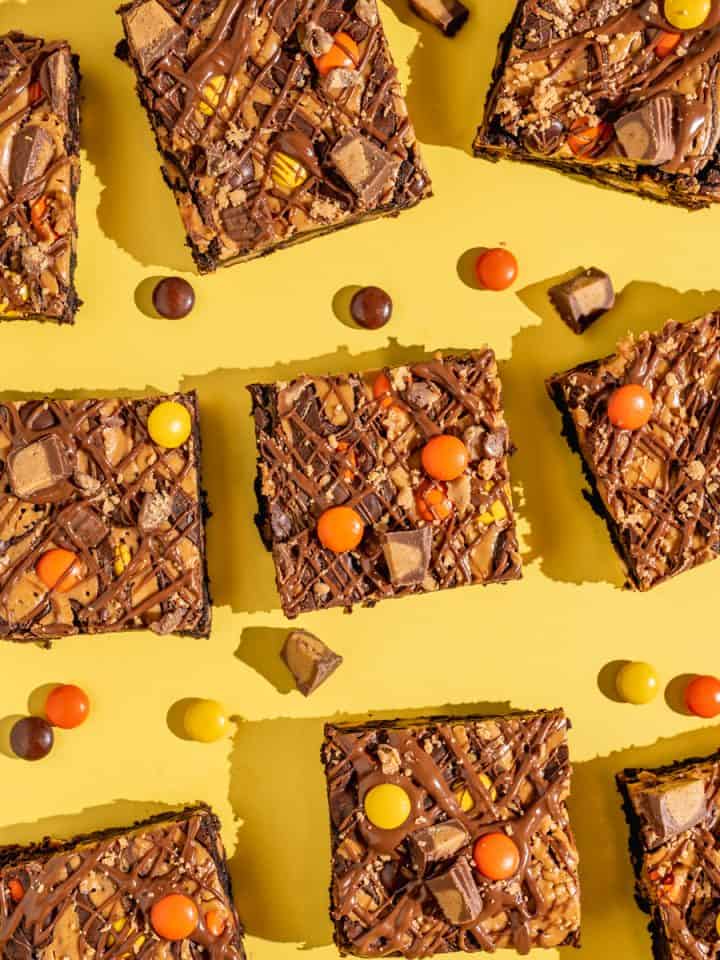 Easy Homemade Ding Dongs (Ring Dings) with Chocolate Cake Mix